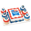 Celebrate Liberty | Cupcake Rings | DecoPac