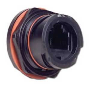 Siemon X5-X5S Cat 5e, MAX Ruggedized Bulkhead Coupler, Ruggedized Bulk Head | Graybar Store