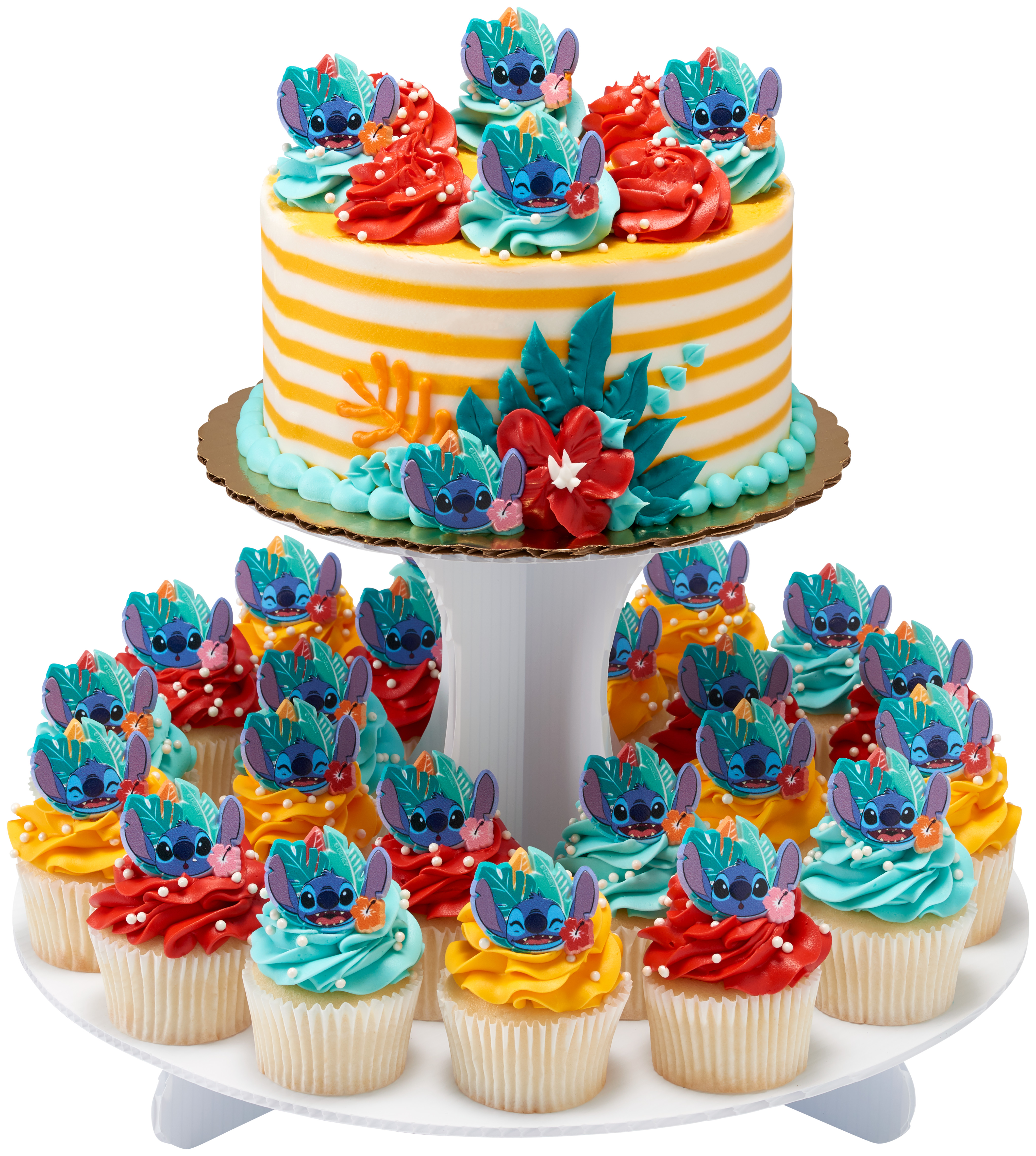 Disney S Stitch Ohana Energy | DecoPac