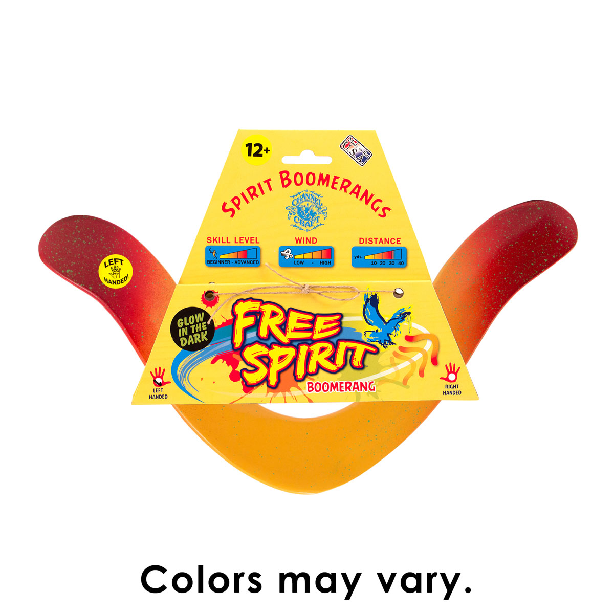 Spirit Boomerang - Free Spirit (Left-Handed)