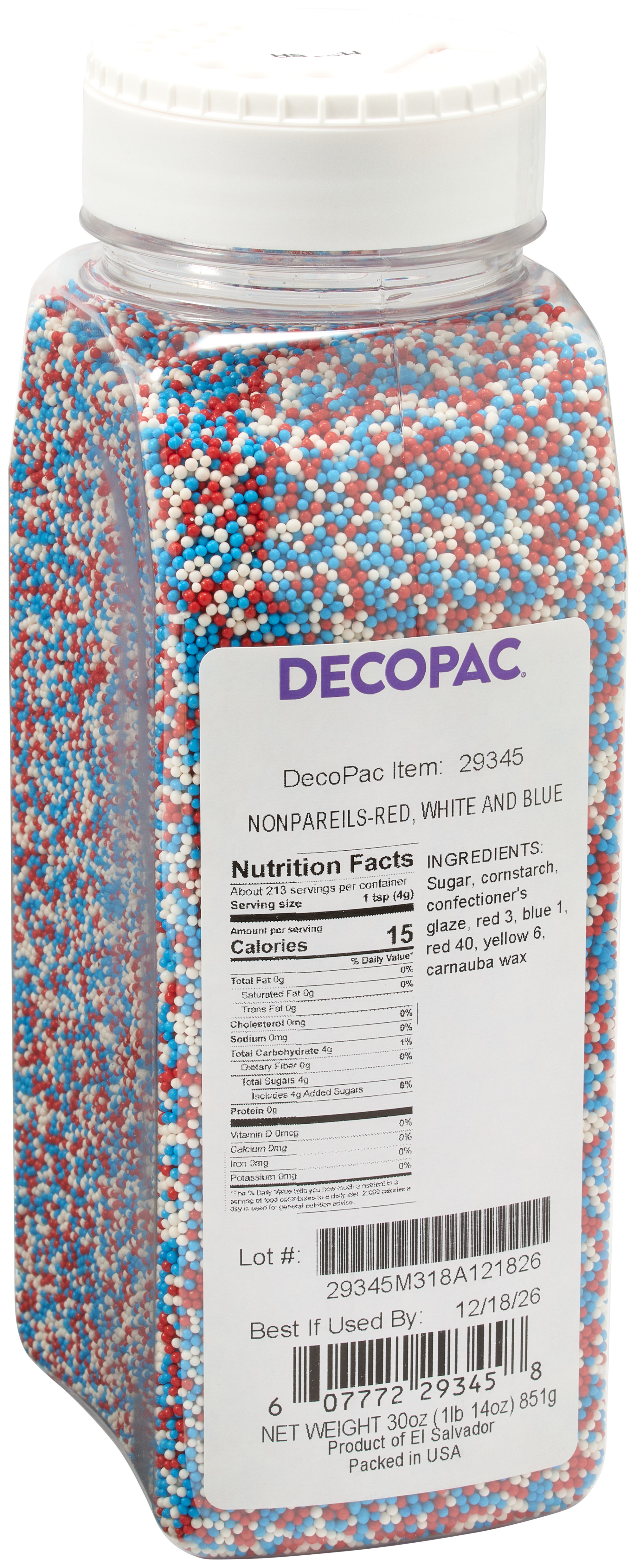 Red White And Blue | DecoPac