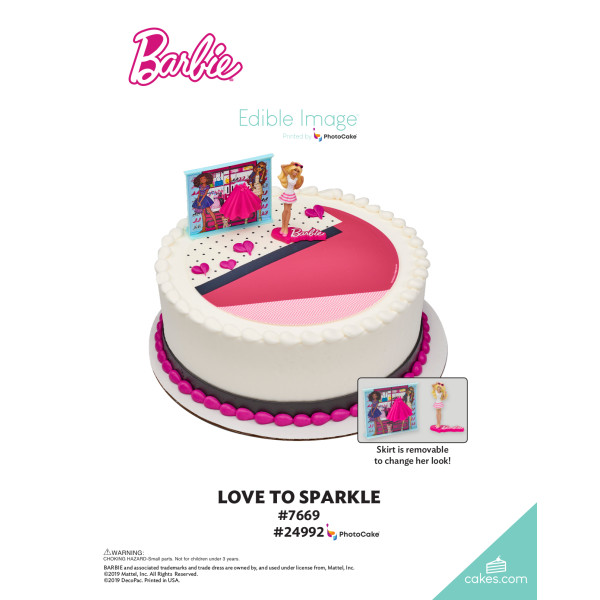 Barbie Love To Sparkle Decoset 35efef3f 7930 44e0 A428 A25580306f69 ...