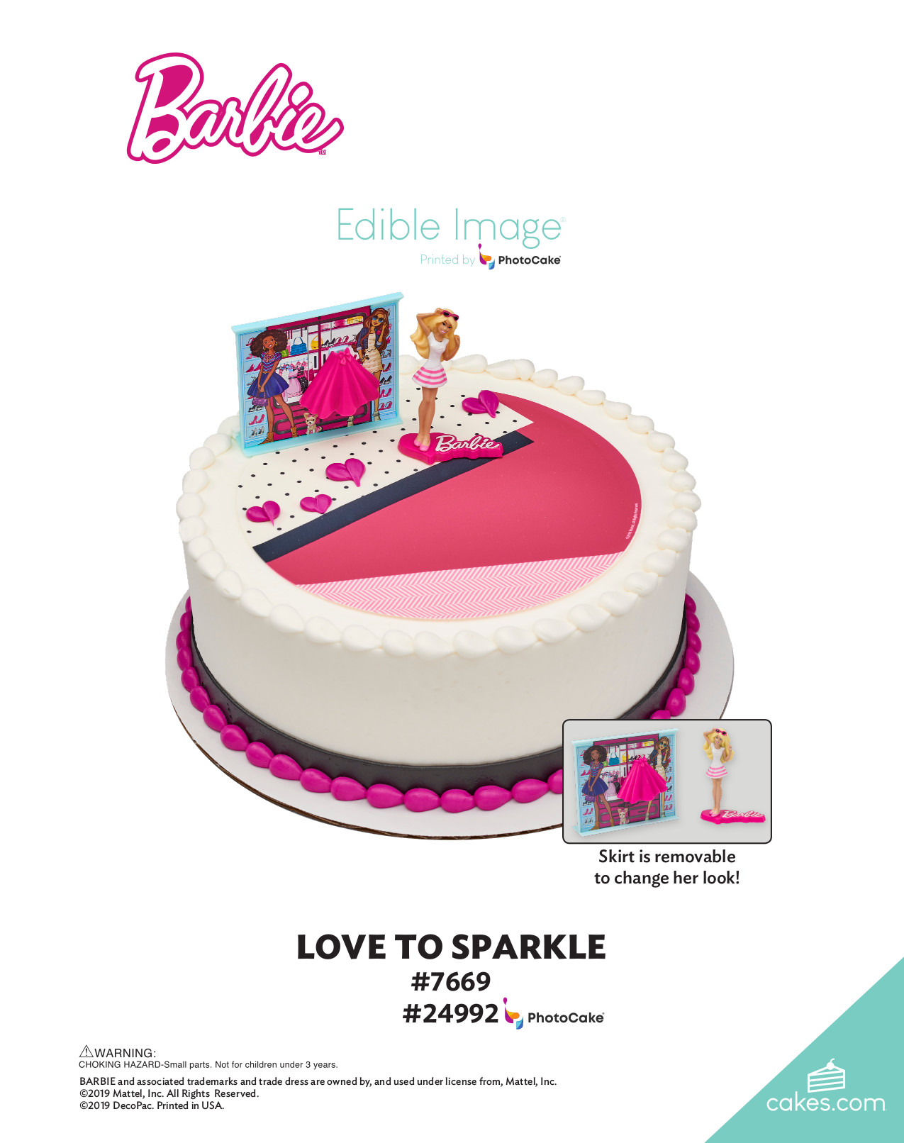 Barbie Love To Sparkle Decoset 35efef3f 7930 44e0 A428 A25580306f69 ...