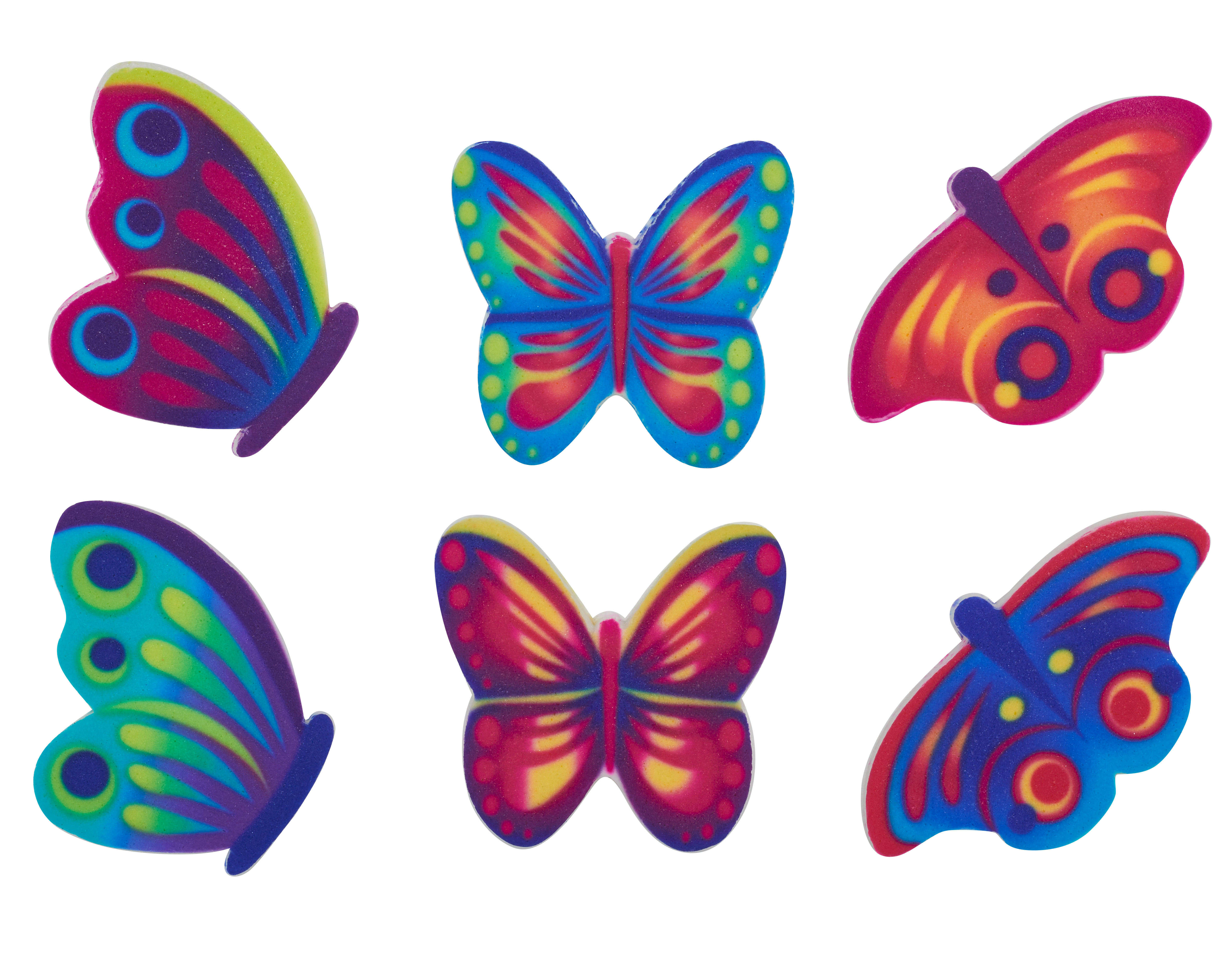 Color Pop Butterflies | DecoPac