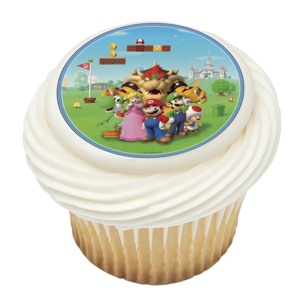 Nintendo Super Mario | DecoPac