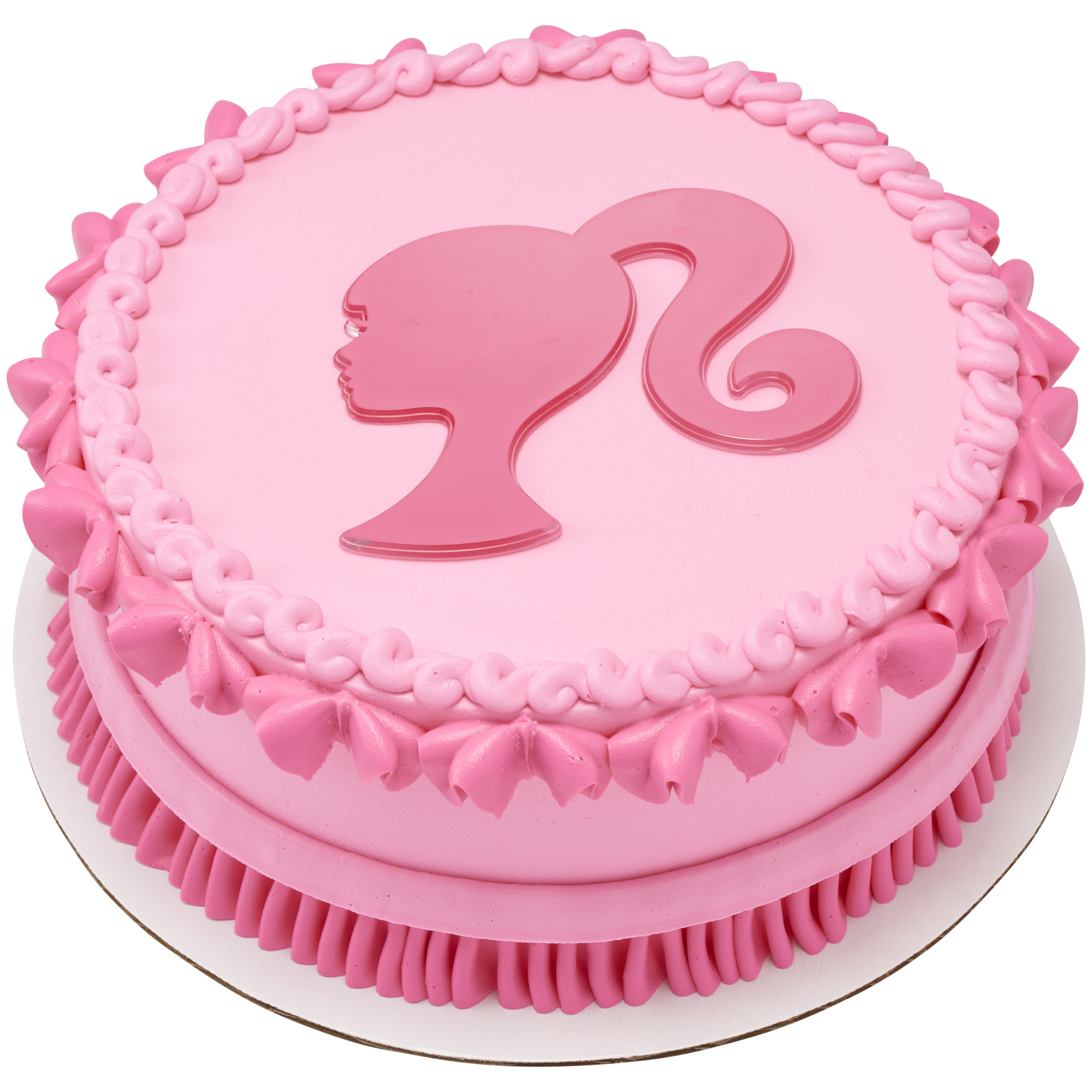 Barbie B And Silhouette | DecoPac