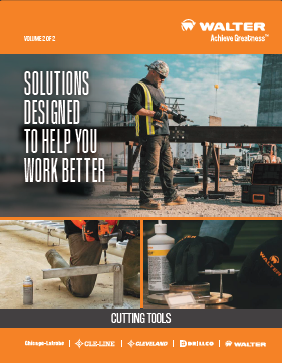 Cutting Tool Solutions