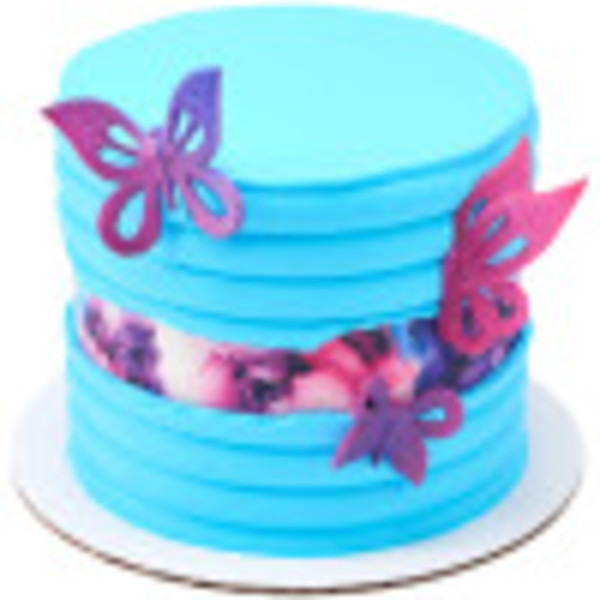 Butterflies Gum Paste Assortment | DecoPac