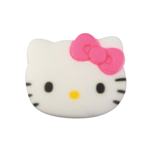 Hello Kitty Face Character Sugarsoft Decorations | DecoPac