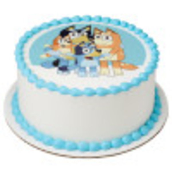 Bluey Family | DecoPac