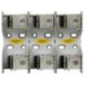 Bussmann (Eaton) JM60400-3CR JM Series Class J Modular Knifeblade Fuse ...