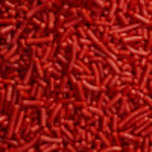 Red Sprinkles | DecoPac