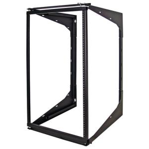Chatsworth 13604-125 EasySwing Wall-Mount Rack; 19U X 19"W X 25.0"D ...