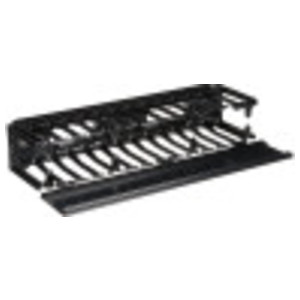 Panduit NMF2 NetManager™ High Capacity Cable Manager, Front-Only ...