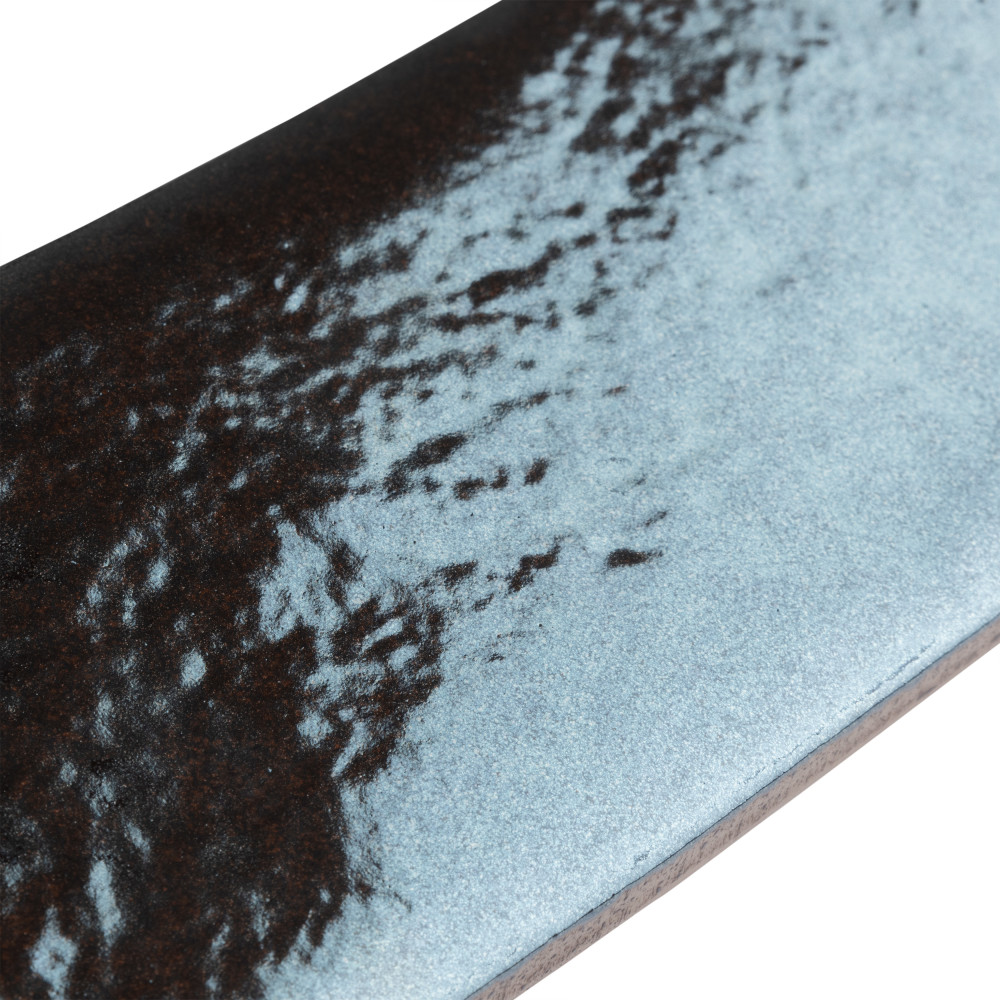 Orion Iron 2-3/4 in. x 11 in. Ceramic Wall Tile | Merola Tile