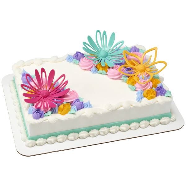 Blossoming Flowers | DecoPac