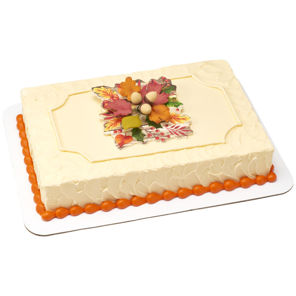 Fall Foliage Assortment | DecoPac