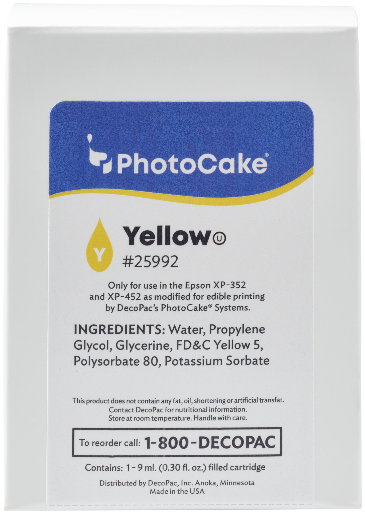 Inks & Printer Supplies Page 3 of 5 | DecoPac