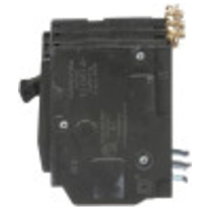 Square D (Schneider Electric) QOB350 Mini Circuit Breaker, QO, 50A, 3 ...