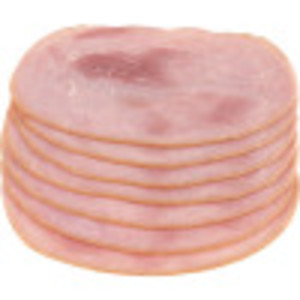 BREAD READY® Ham, Smoked, Ham & Water, .67 oz slices, 6/2 lb • Hormel ...