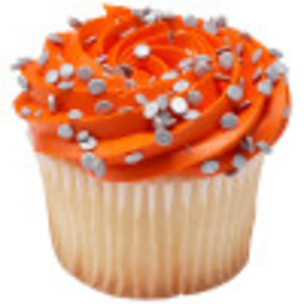 Silver Confetti | DecoPac