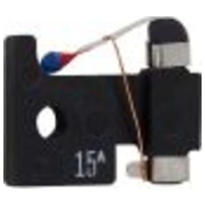 Bussmann (Eaton) BK/GMT-10A GMT Series Fast Acting Indicating Fuse, 10A ...