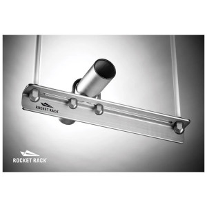 Robroy RRSTD30448 Rocket Rack Standard Angle Rack, 304, 48 In. Long ...