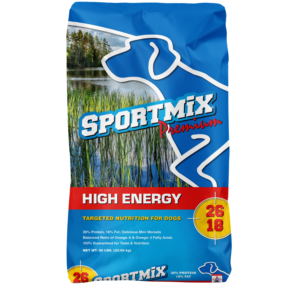 Dog Food | SPORTMiX®