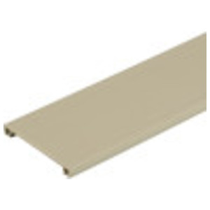 Panduit T70CEI10 Surface Raceway, T-70 Power Rated Cover, 10 Ft ...