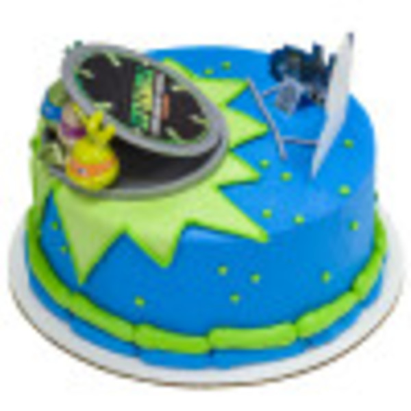 Teenage Mutant Ninja Turtles Turtles To Action Decoset | DecoPac