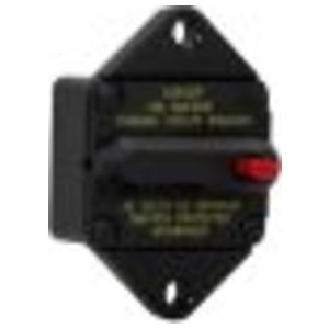 Bussmann (Eaton) CB185P-40 Series CB185P Automotive Circuit Breaker ...