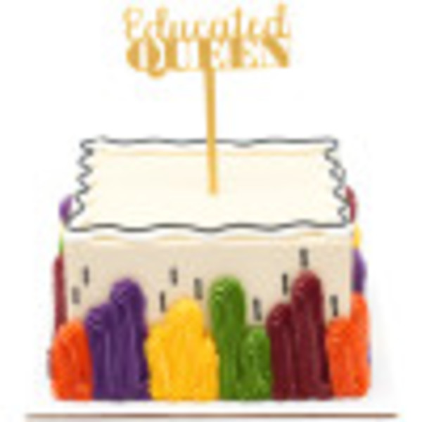 Educated Queen | DecoPac