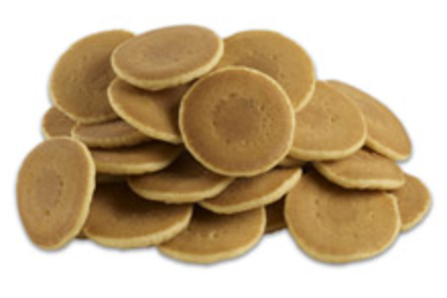 Krusteaz Mini Pancakes 317 Oz 24 45ct Conagra Foodservice