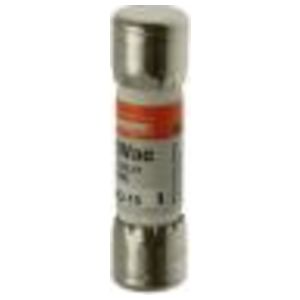 Bussmann (Eaton) FNQ-15 FNQ Series Time Delay Supplemental Fuse, Fiber ...