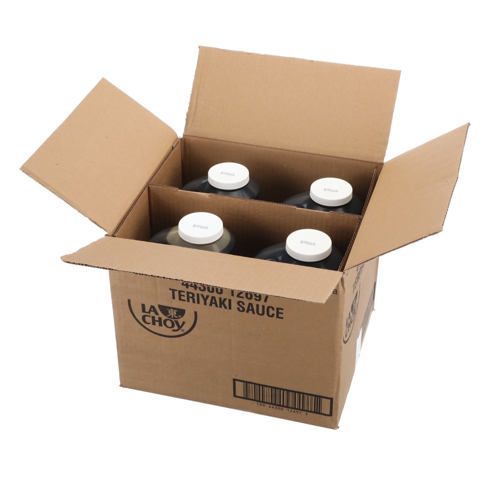 La Choy Teriyaki Sauce 41 Gal Conagra Foodservice