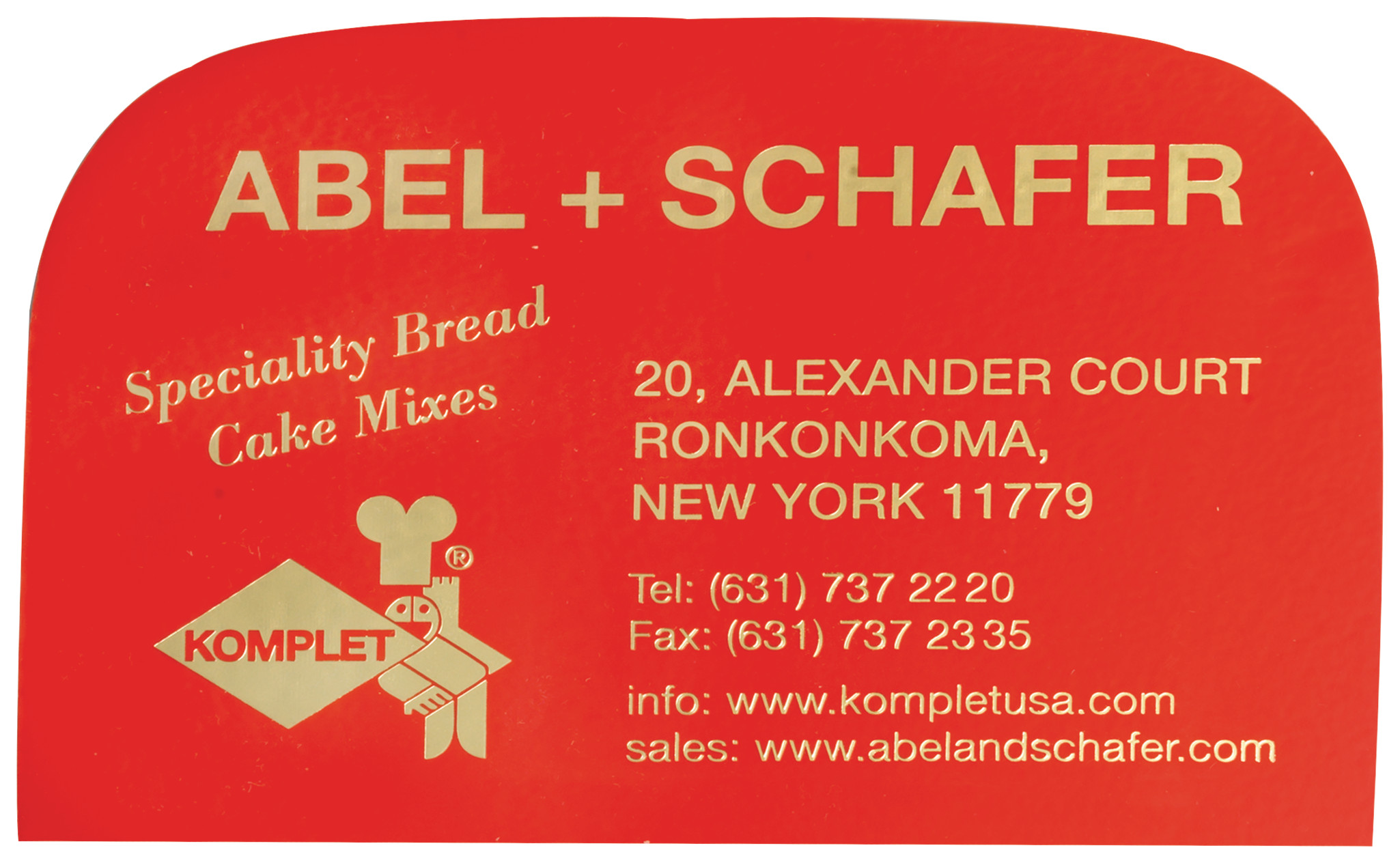 Bowl Scraper | DecoPac