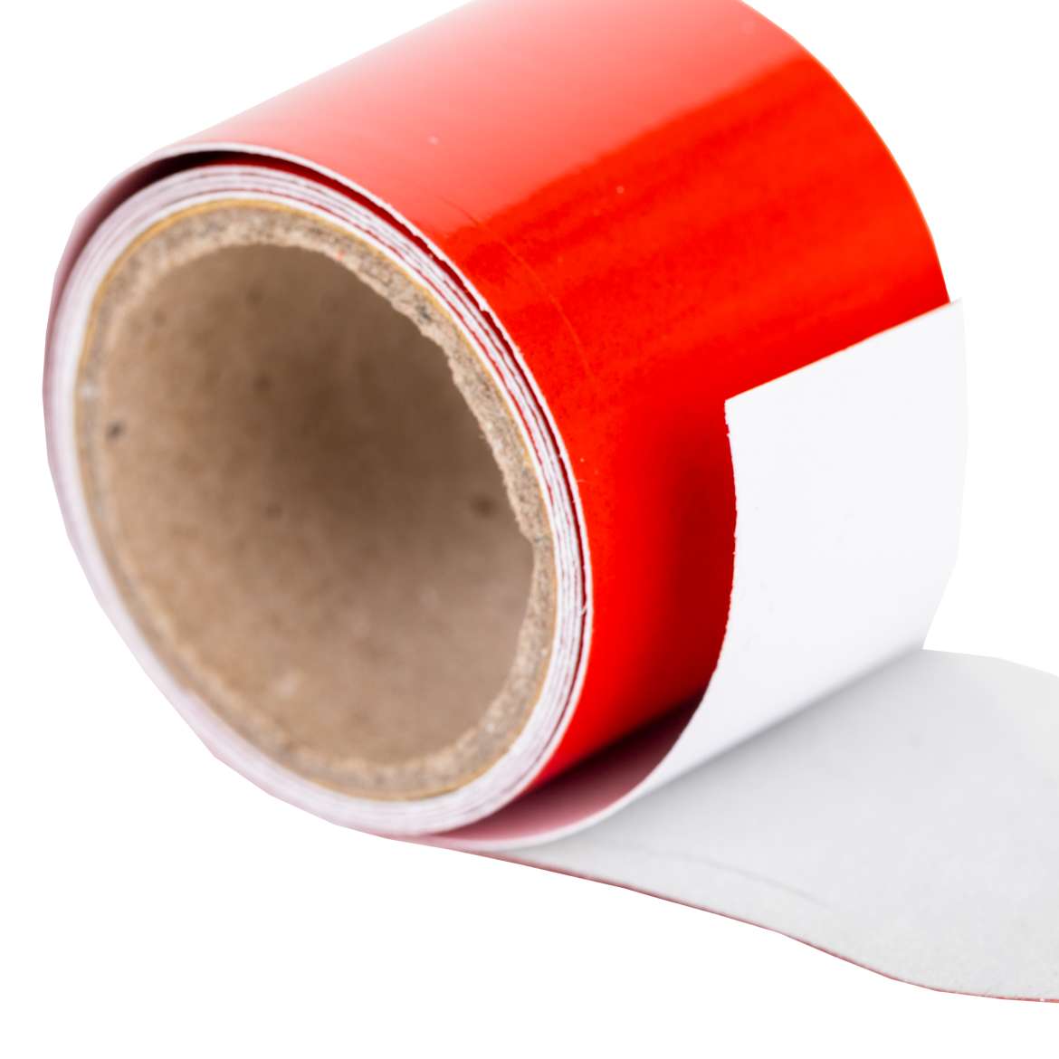 Reflective Tape- Red, 1.5 in. x 30 in. | Duck Brand