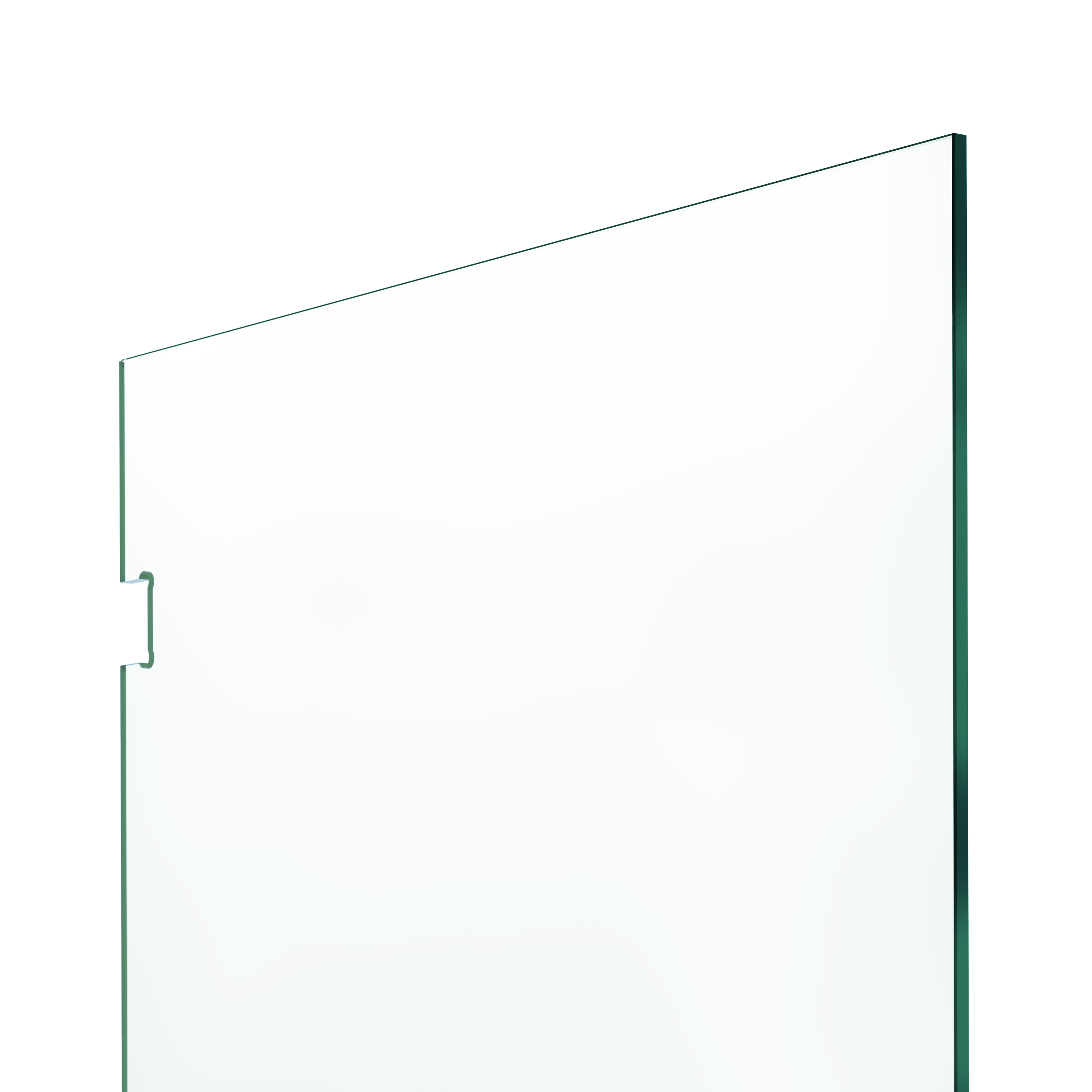 Clear Tempered Panel – Future Glass LLC