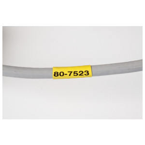 Brady B33D-750-2-345BK B33 Series PermaSleeve High Temp PVDF Wire ...