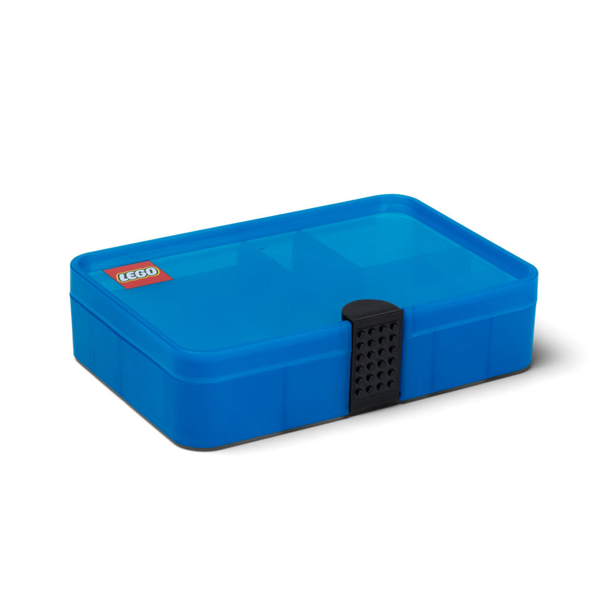 LEGO Sorting Box Iconic - Transparent Blue