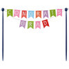 Congrats Grad Colorful Banner | DecoPac