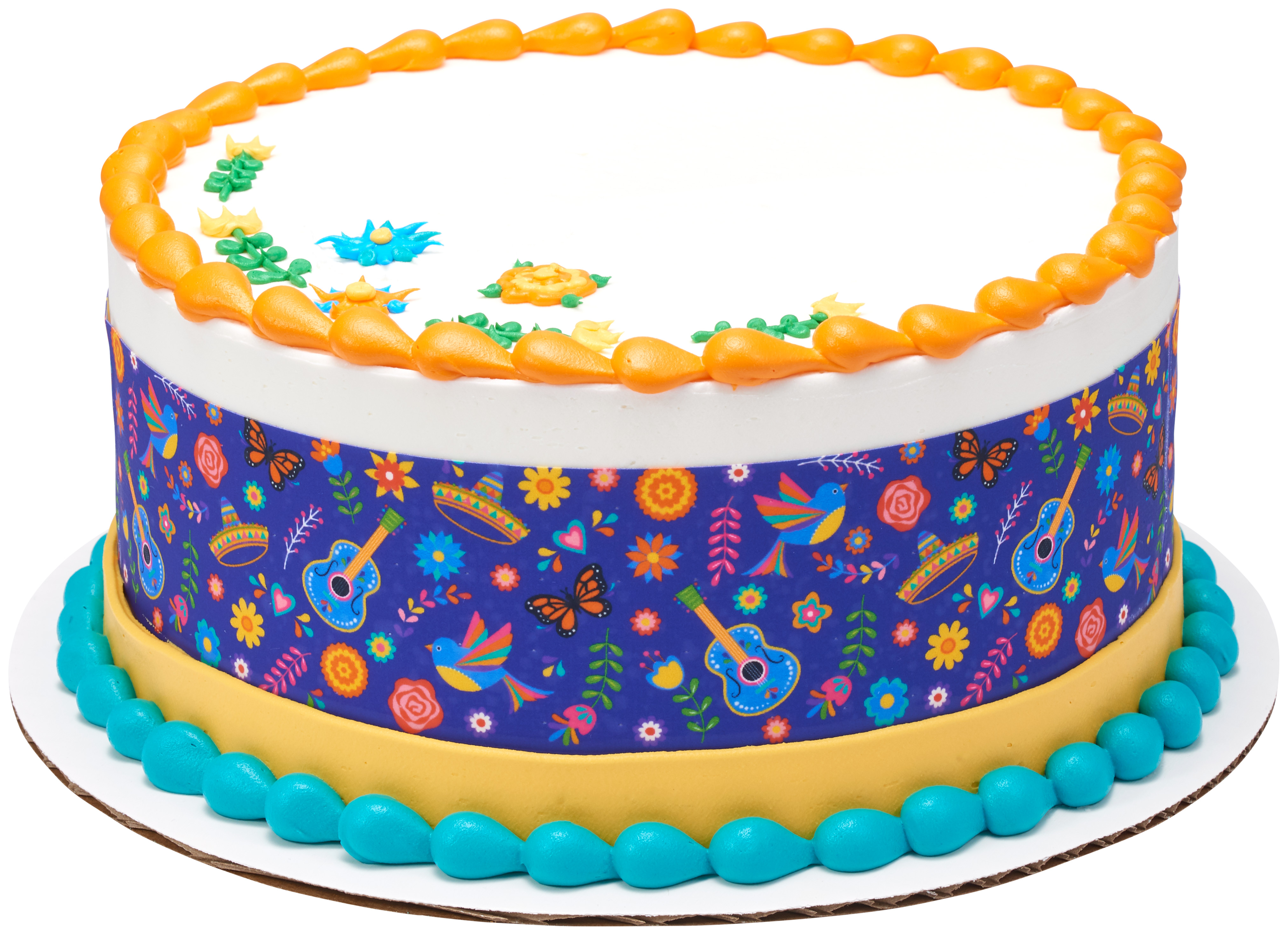 Dia De Los Muertos Music | DecoPac