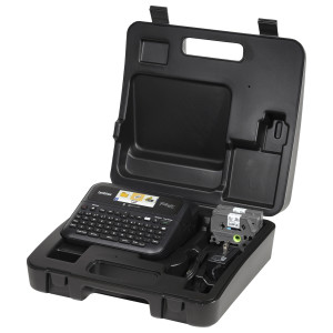 Brother PTD610BTVP Business Professional Label Maker With Case ...