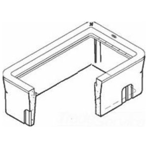 Oldcastle Infrastructure 1000155 Christy® Straight Enclosure Box ...