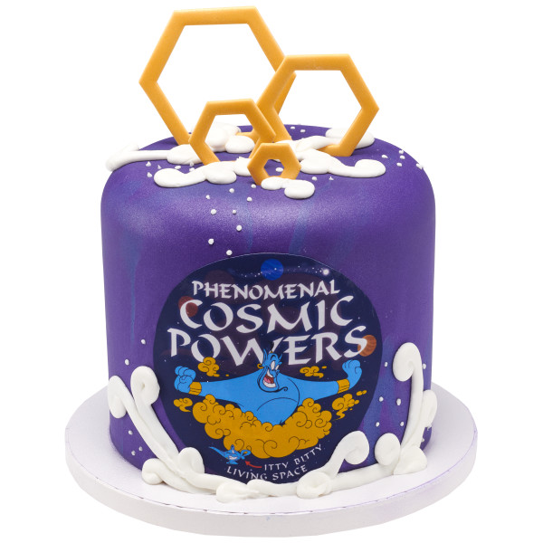 Disney Princess Itty Bitty Living Space | DecoPac