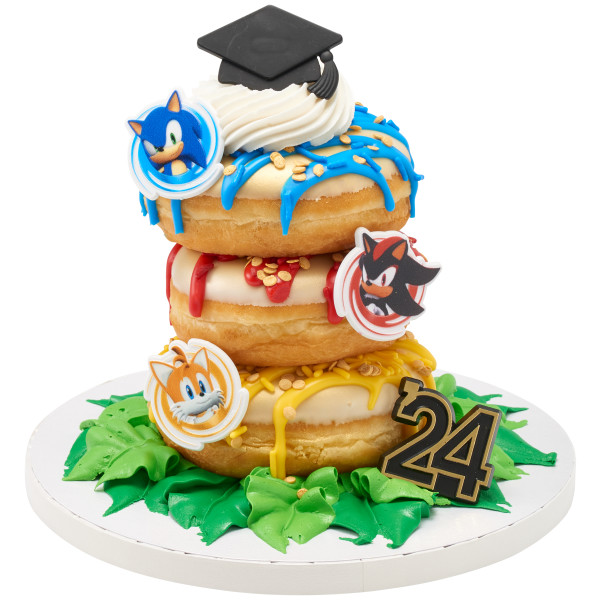 Sonic Tails And Shadow | DecoPac