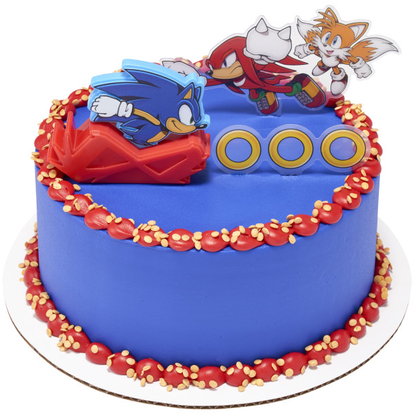 Sonic The Hedgehog 99a5179c Acd5 4b1b Ba4c 6a3c72ef0146 | DecoPac