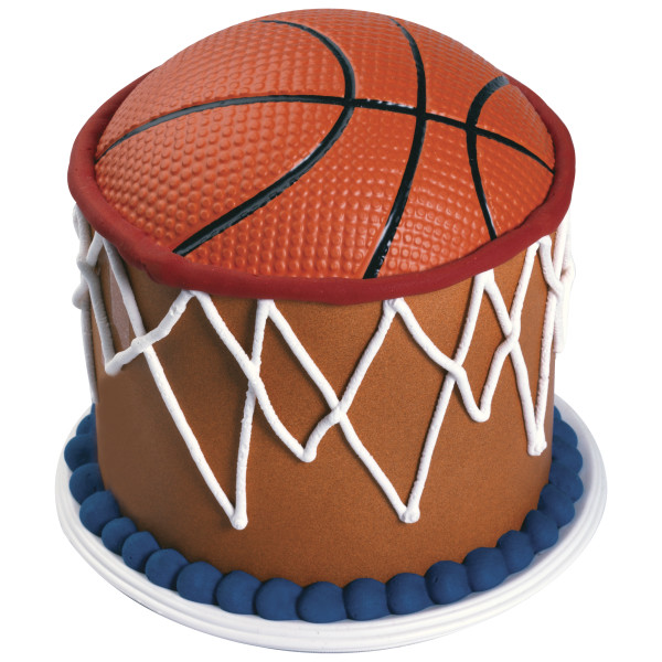 Basketball Pop Tops Decorations | DecoPac