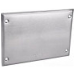 ABB (Thomas And Betts) 3CCB Red-Dot Weatherproof Box Cover, Die-Cast ...