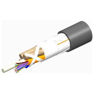 CommScope Systimax 760116236 TeraSPEED®, LazrSPEED® 300, Fiber Indoor ...